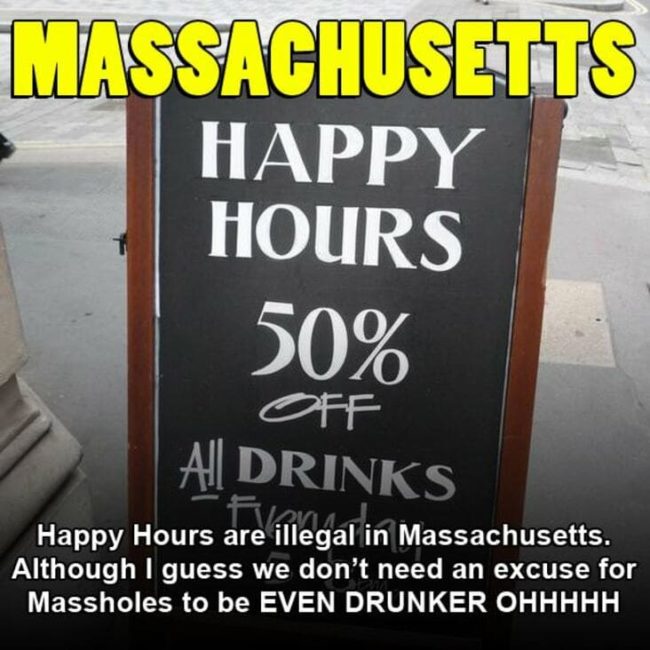 Here Are The Most Embarrassing Facts About Each State (50 Pics)