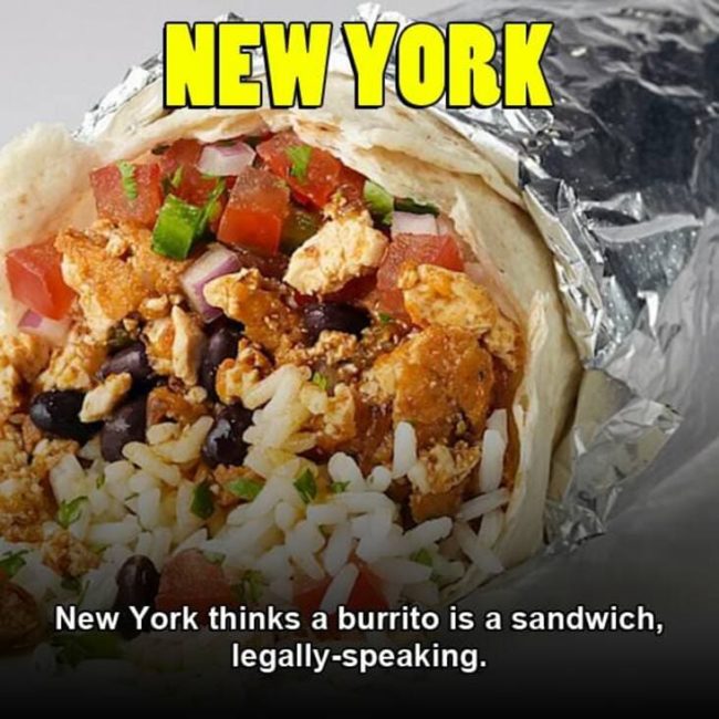 Here Are The Most Embarrassing Facts About Each State (50 Pics)