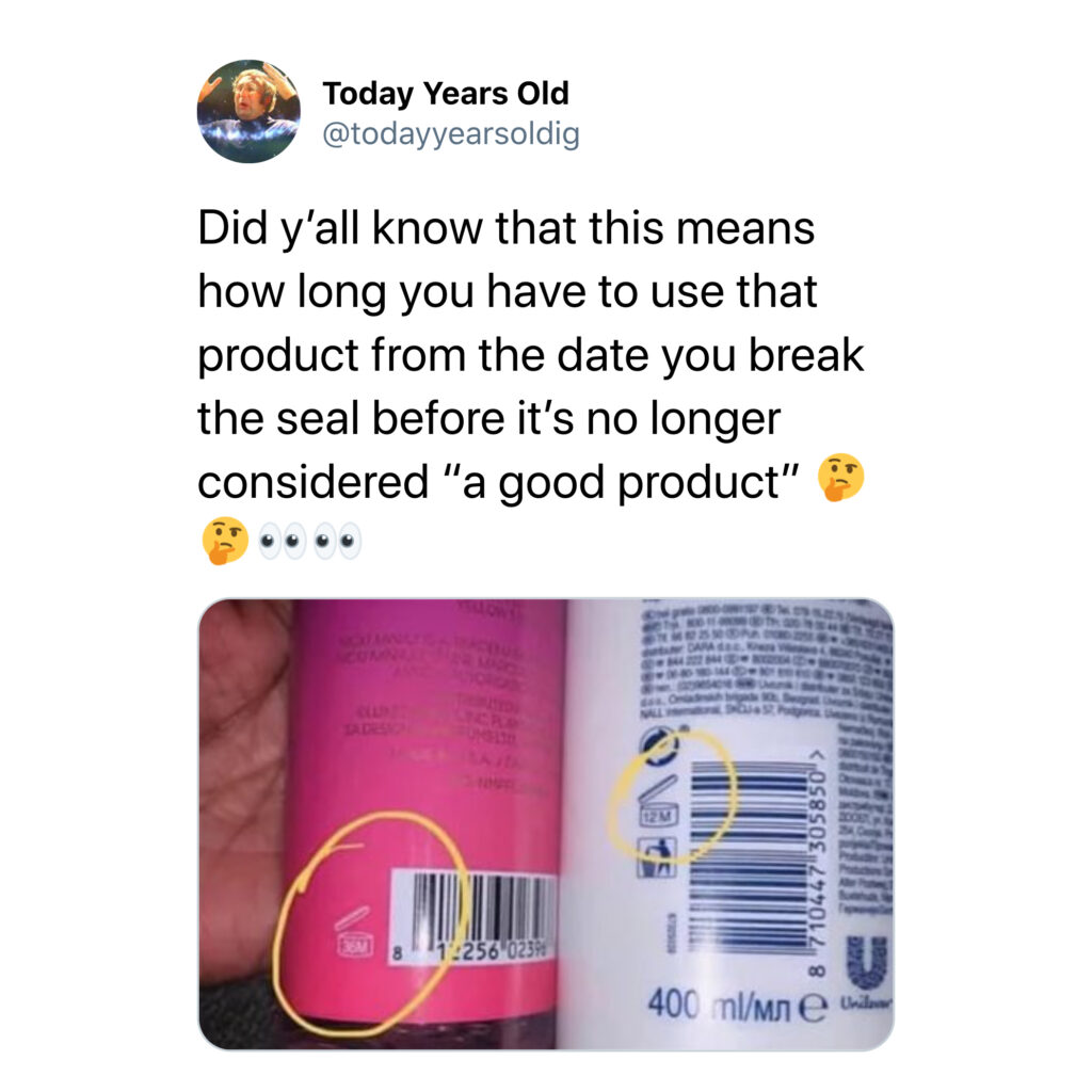 "I Was Today Years Old When I Learned..." (45+ Interesting Facts)