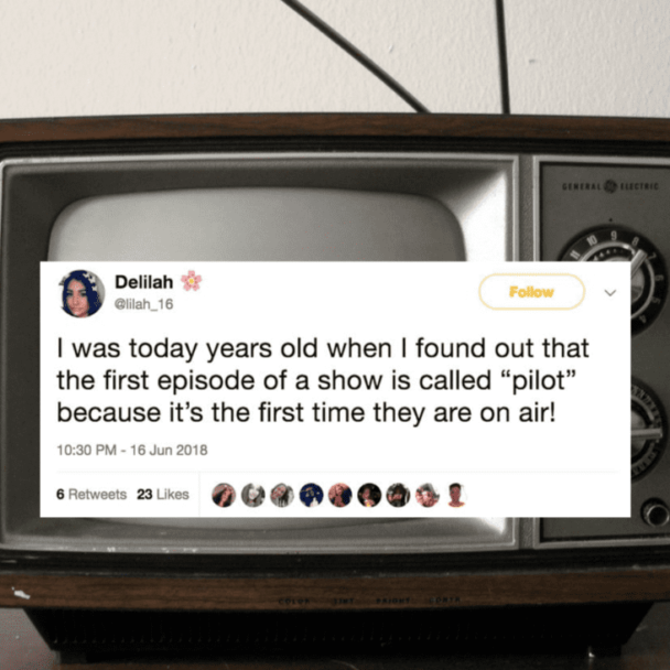 "I Was Today Years Old When I Learned..." (45+ Interesting Facts)