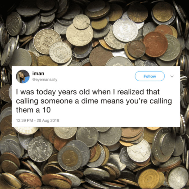 "I Was Today Years Old When I Learned..." (45+ Interesting Facts)