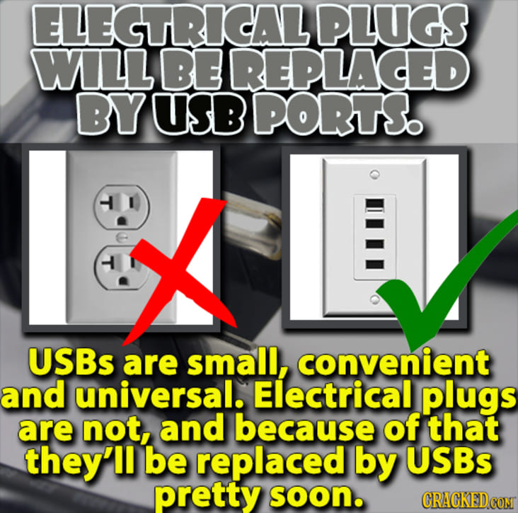 Things That Are Part Of Everyday Life Now, But Will Be Obsolete Soon ...