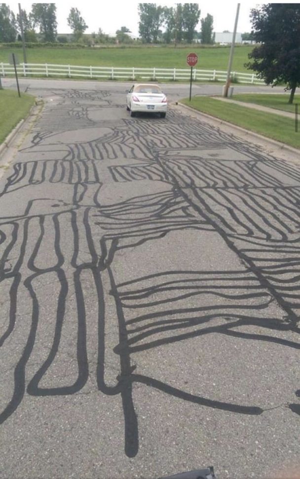 These OCD Triggering Pics Will Make You Squirm In Your Seat