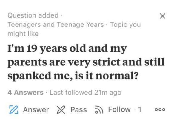 There Are No Stupid Questions, But There Are Crazy Questions, And Quora ...