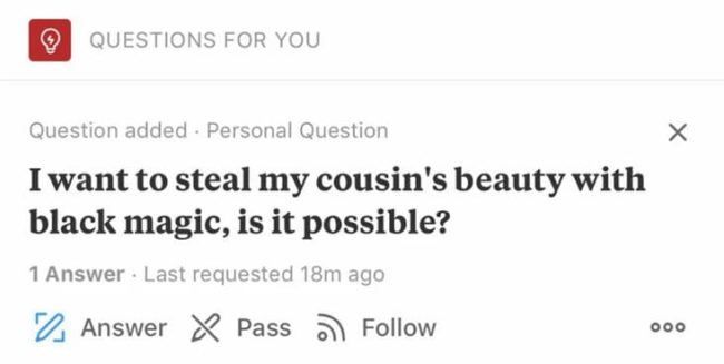 There Are No Stupid Questions, But There Are Crazy Questions, And Quora ...
