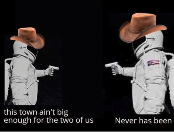 Wait The Always Has Been Meme Is Still Funny? Always Has Been (46 Memes)