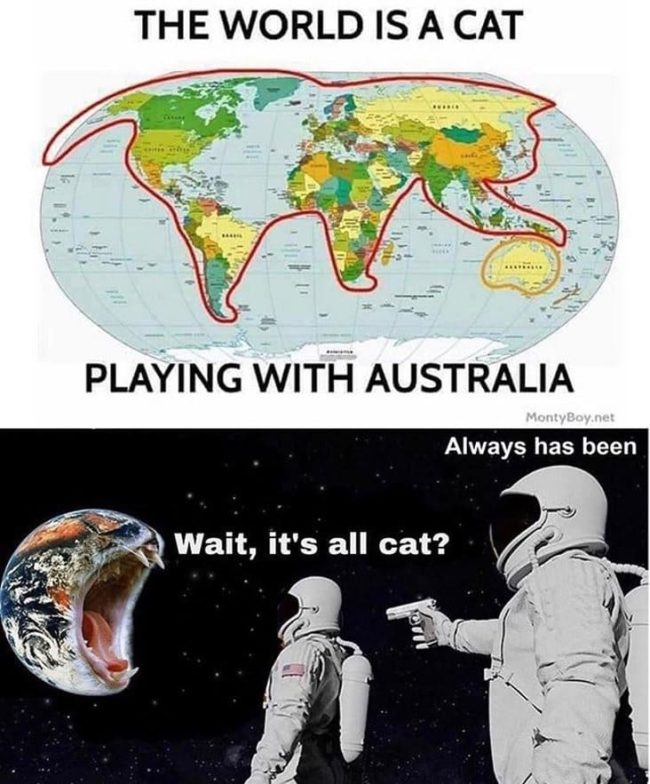 Wait The Always Has Been Meme Is Still Funny? Always Has Been (46 Memes)