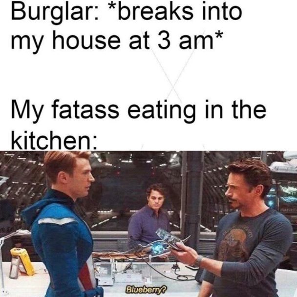 Marvelous Marvel Memes (30 Pics)