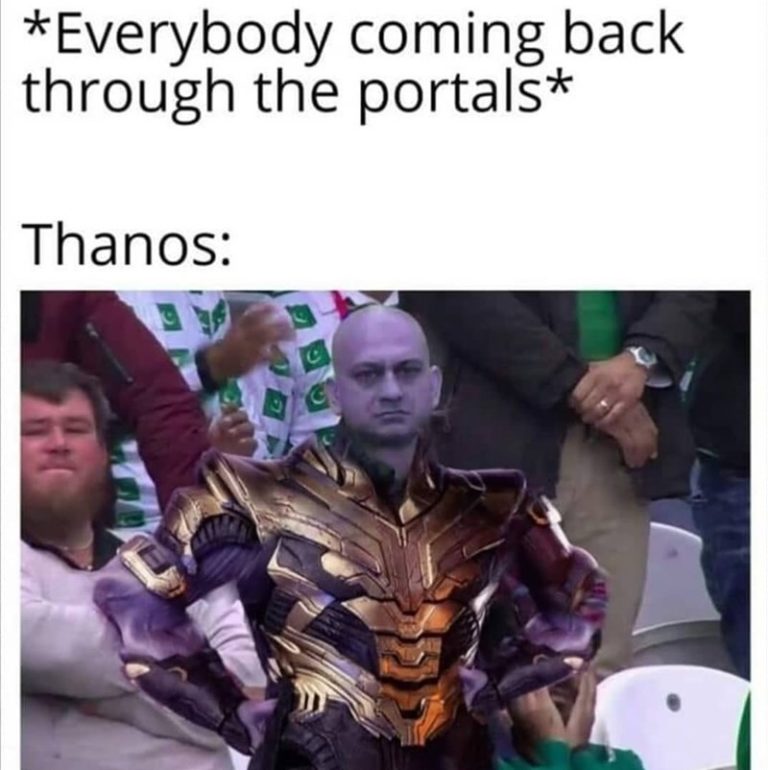 Marvelous Marvel Memes (30 Pics)