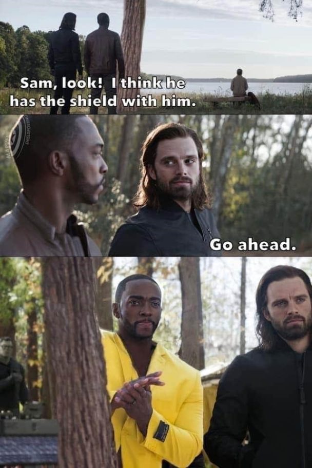 Marvelous Marvel Memes (30 Pics)