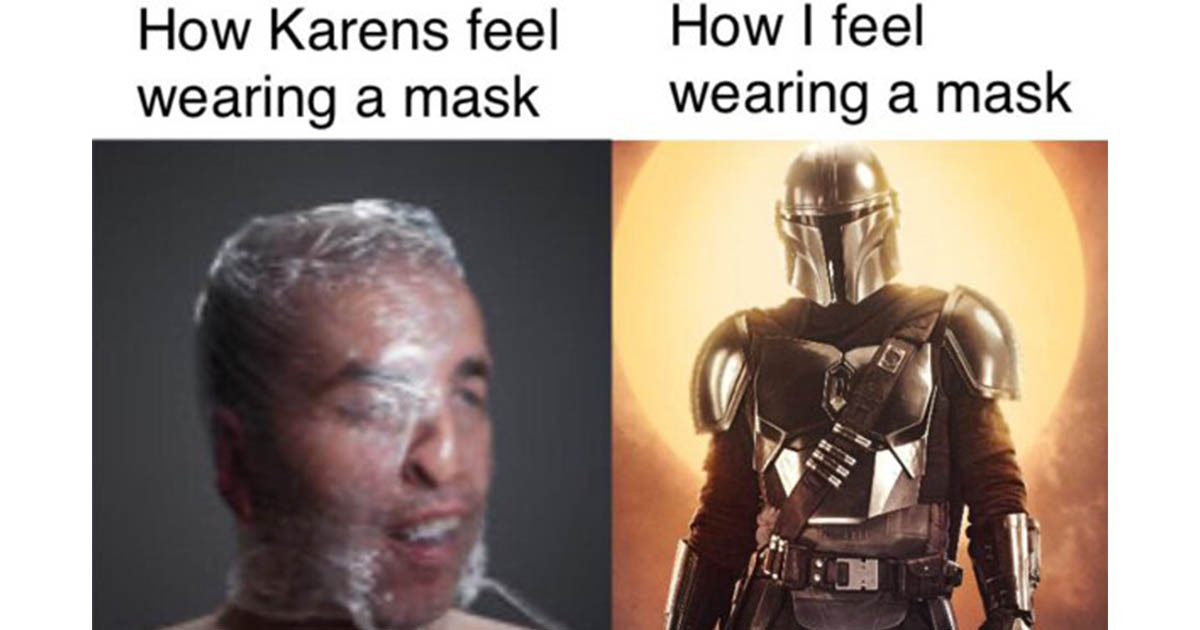 Mandalorian Memes To Help You Brush Up Before The New Season Drops (29 ...