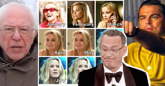 All The Best Memes Of 2020 — A Month-By-Month Analysis (30 Memes)