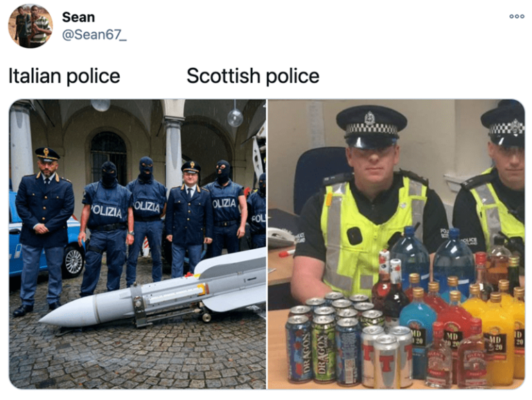 It's Been A Minute Since We Checked In On Scottish Twitter (34 Pics)