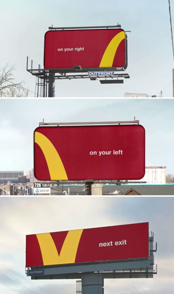 50 Funny And Creative Billboards That Will Make You Want To Pull Over ...