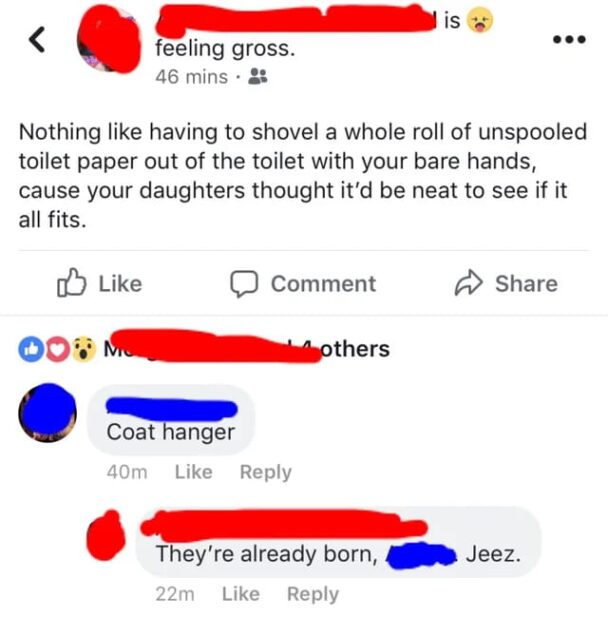 37 Funniest Facebook Posts People Say They've Ever Come Across