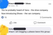37 Funniest Facebook Posts People Say They've Ever Come Across