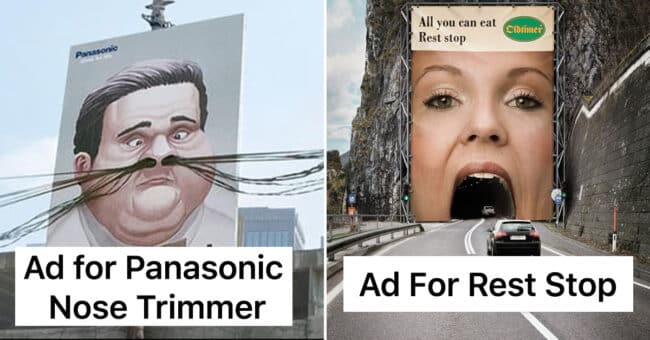 50 Funny And Creative Billboards That Will Make You Want To Pull Over ...