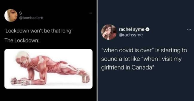 We All Hoped Things Would Return To Normal In 2021, But Here We Are (22 ...