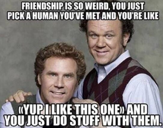 You Got A Friend In Meme (25 Best Friend Memes)