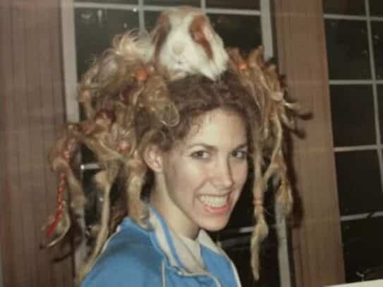 People Are Sharing The Cringiest Photos From Their Blunder Years (32 Pics)