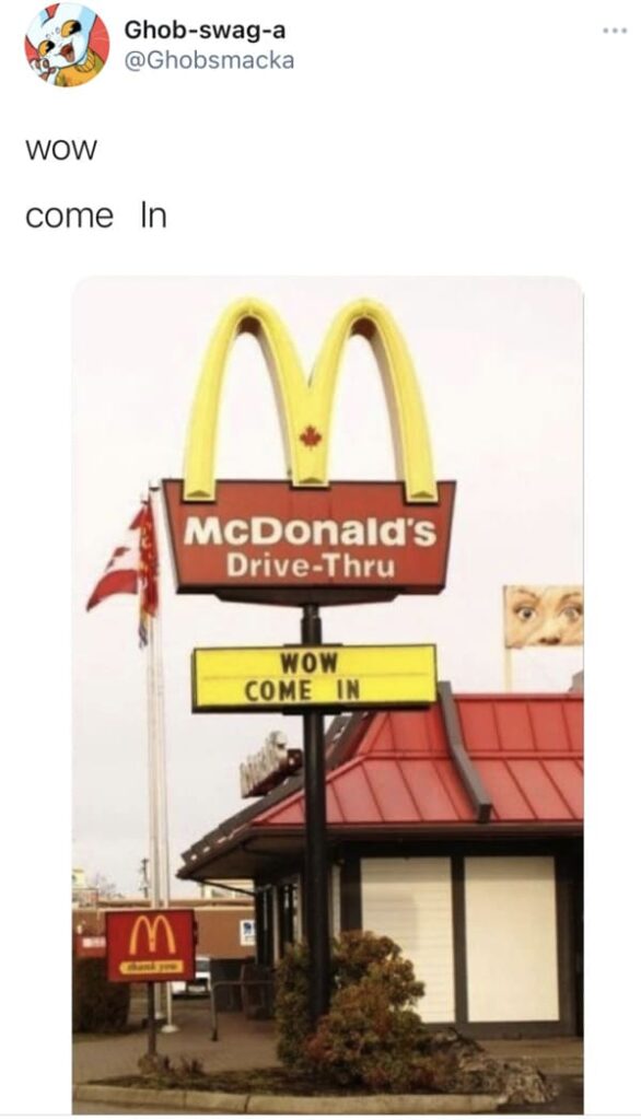 Viral Twitter Thread Shows Hilarious Compilation Of Messed Up Signs