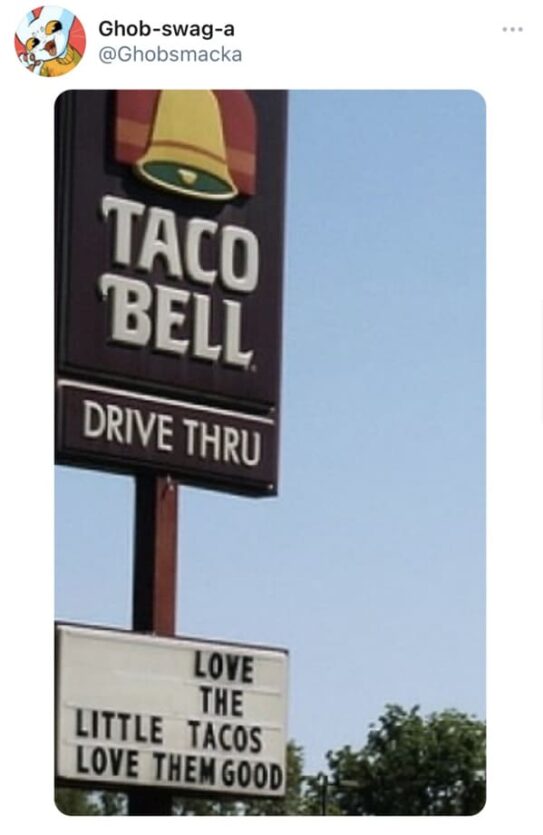 Viral Twitter Thread Shows Hilarious Compilation Of Messed Up Signs