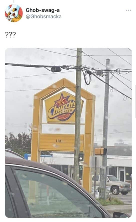 Viral Twitter Thread Shows Hilarious Compilation Of Messed Up Signs