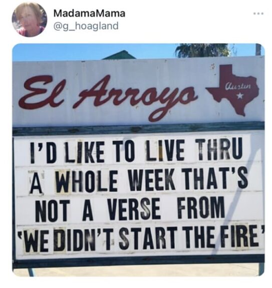 Viral Twitter Thread Shows Hilarious Compilation Of Messed Up Signs