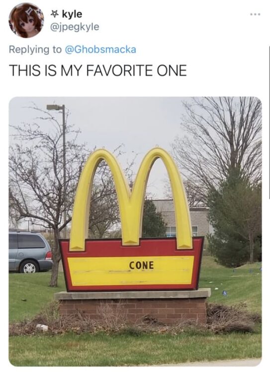 Viral Twitter Thread Shows Hilarious Compilation Of Messed Up Signs