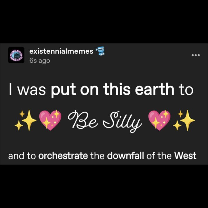 50 Funny Ominous Positivity Memes Will Uplift You, Or Else