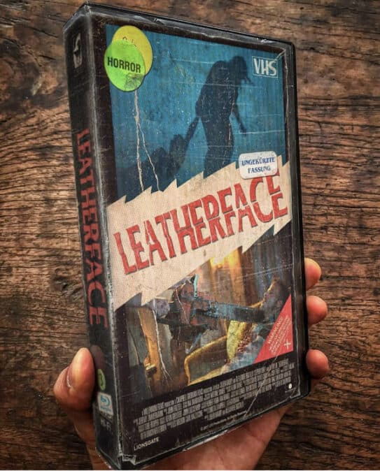 Artist Creates VHS Art For Modern Movies And TV Shows (27 Pics)