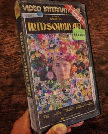 Artist Creates VHS Art For Modern Movies And TV Shows (27 Pics)