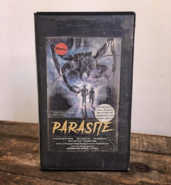 Artist Creates VHS Art For Modern Movies And TV Shows (27 Pics)