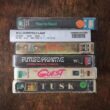 Artist Creates VHS Art For Modern Movies And TV Shows (27 Pics)