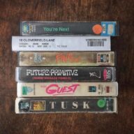 Artist Creates VHS Art For Modern Movies And TV Shows (27 Pics)