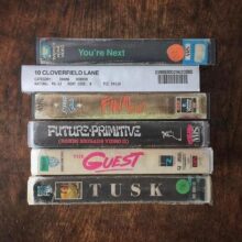 Artist Creates VHS Art For Modern Movies And TV Shows (27 Pics)