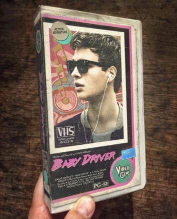 Artist Creates VHS Art For Modern Movies And TV Shows (27 Pics)