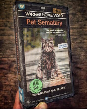 Artist Creates VHS Art For Modern Movies And TV Shows (27 Pics)