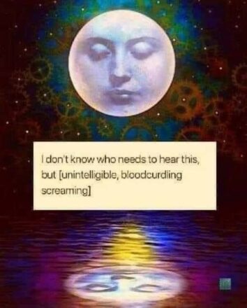 50 Funny Ominous Positivity Memes Will Uplift You, Or Else