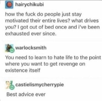 50 Funny Ominous Positivity Memes Will Uplift You, Or Else