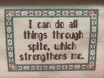 50 Funny Ominous Positivity Memes Will Uplift You, Or Else