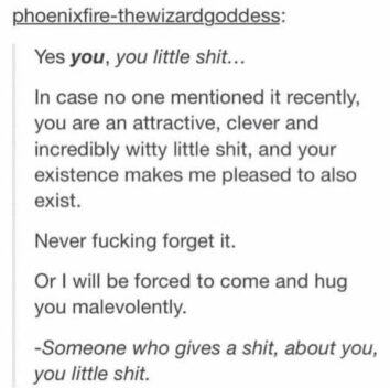 50 Funny Ominous Positivity Memes Will Uplift You, Or Else