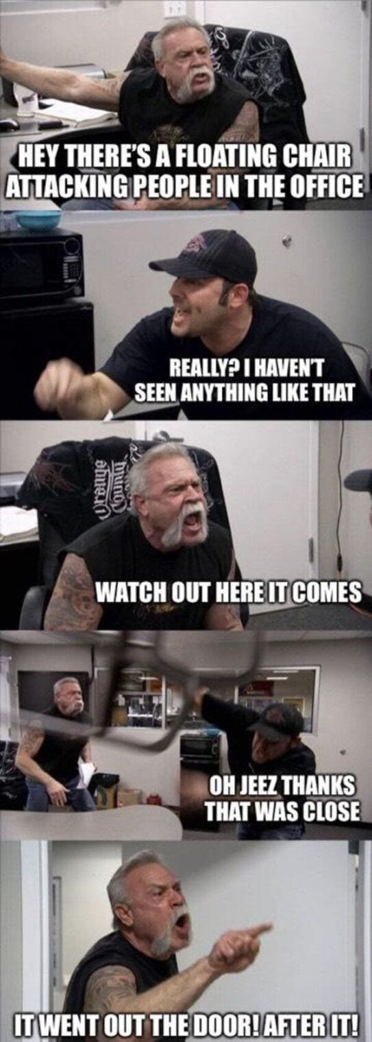 Wrong Meme Usage Isn't A Crime, But Maybe It Should Be