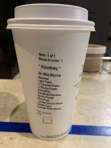 Baristas Are Tweeting About The Worst Orders They've Received (25 ...