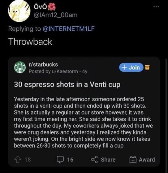 Baristas Are Tweeting About The Worst Orders They've Received (25 ...