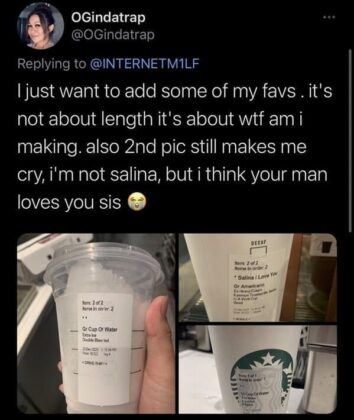 Baristas Are Tweeting About The Worst Orders They've Received (25 ...