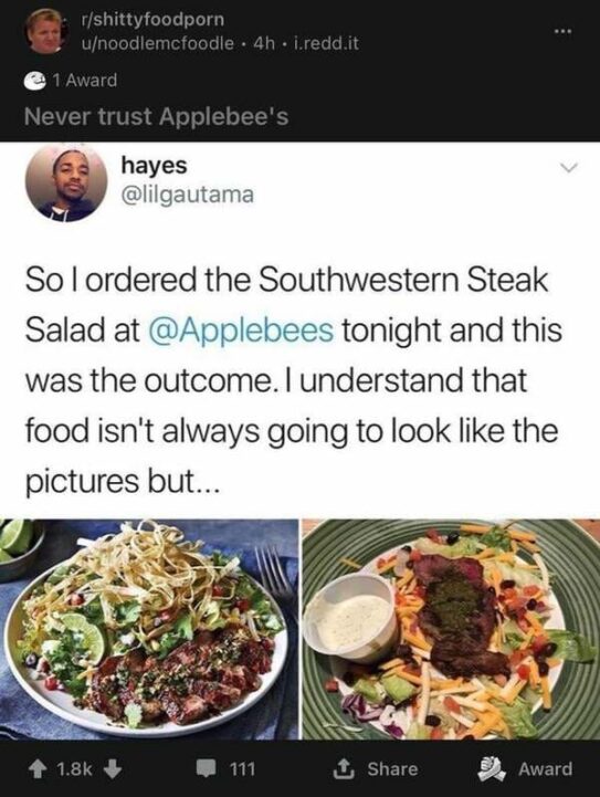 Expectation Vs Reality, With A Heavy Dose Of Reality (24 Pics)