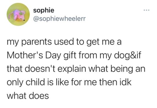 Funny Only Child Jokes You Can Laugh At By Yourself (21 Tweets)