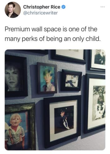 Funny Only Child Jokes You Can Laugh At By Yourself (21 Tweets)