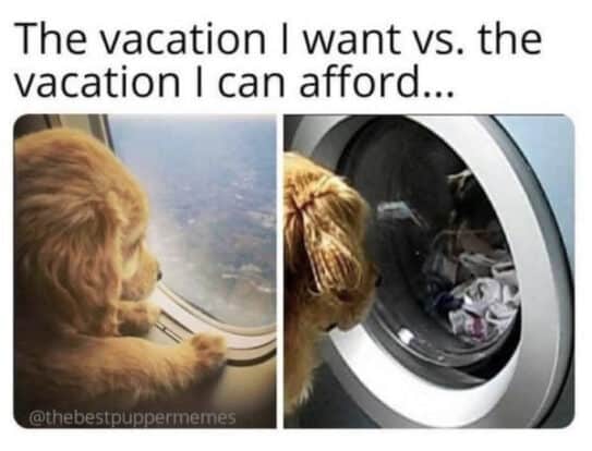 30 Memes For Anyone Who Needs A Vacation